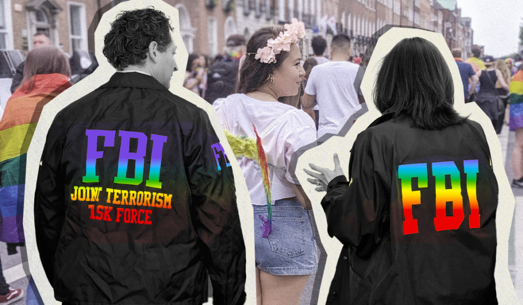 Fbi Recruiting At Pride Events Catholicvote Org