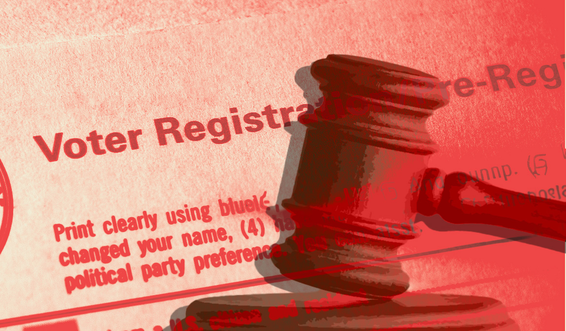 Rnc Sues Dem Michigan Secretary Of State Over States Voter Rolls