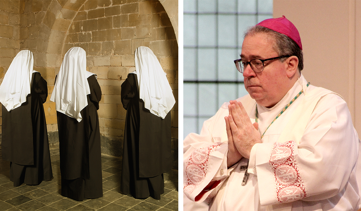 Arlington Carmelite monastery drops second civil lawsuit against Fort ... Arlington Carmelite monastery drops second civil lawsuit against Fort ...