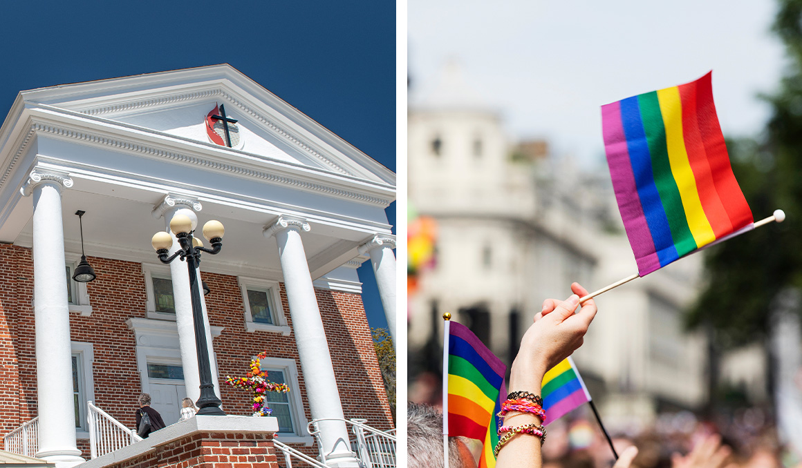 United Methodists Lose 1 Million Members In 1 Day Over New Stance On