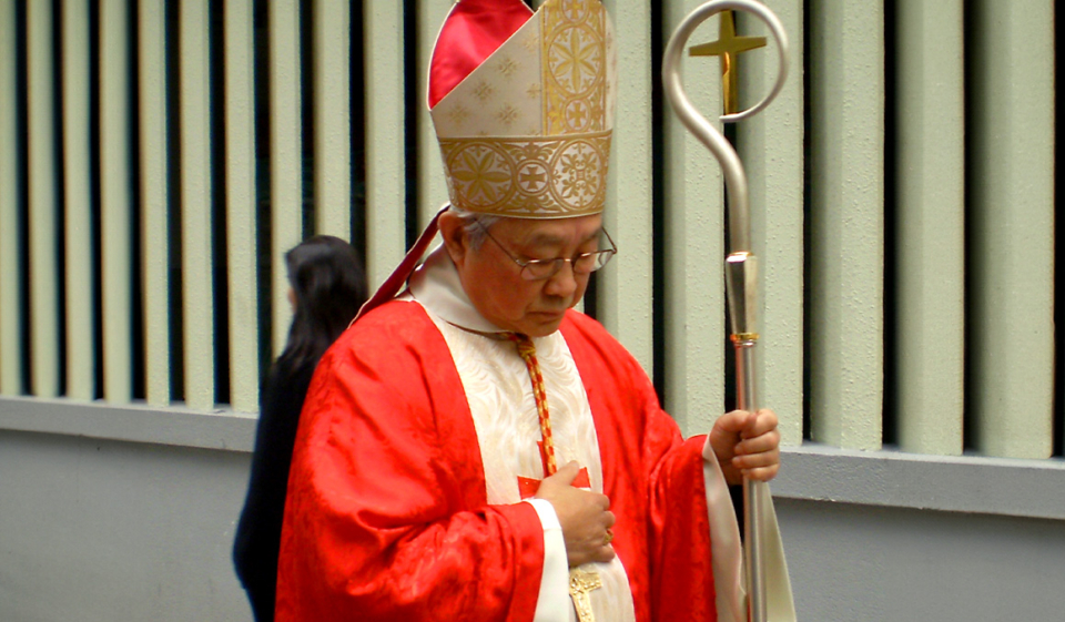 Cardinal Zen issues another critique of Synod, calling for ‘successful ... Cardinal Zen issues another critique of Synod, calling for ‘successful ...