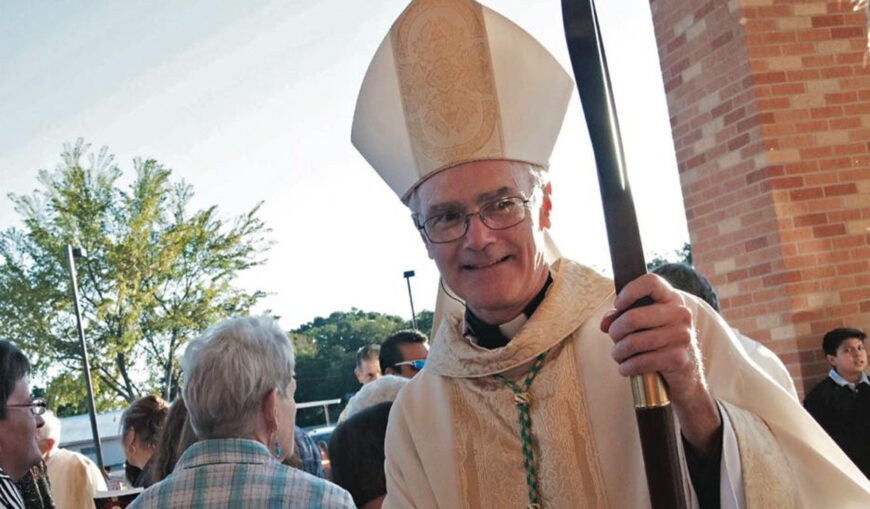A 'pre-Christmas gift' for Texas diocese: Pope Francis appoints new ... A 'pre-Christmas gift' for Texas diocese: Pope Francis appoints new ...